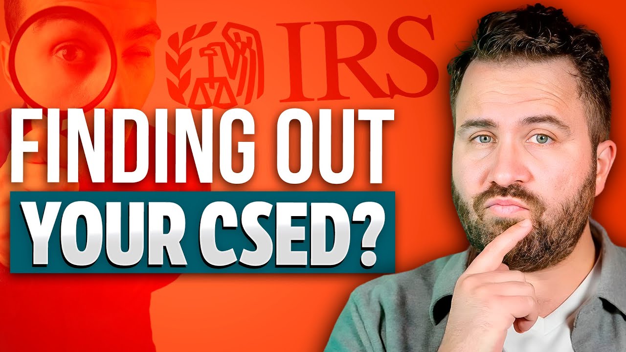 Will Finding Out Your IRS CSED Give the IRS More Time to Collect?