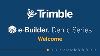 Trimble e-Builder | Reviews, Pricing & Demos - SoftwareAdvice AU