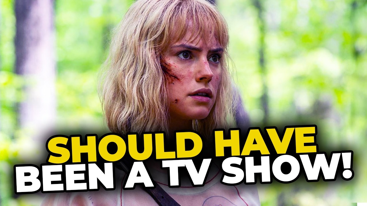 25 Movies That Would Have Been BETTER As TV Shows