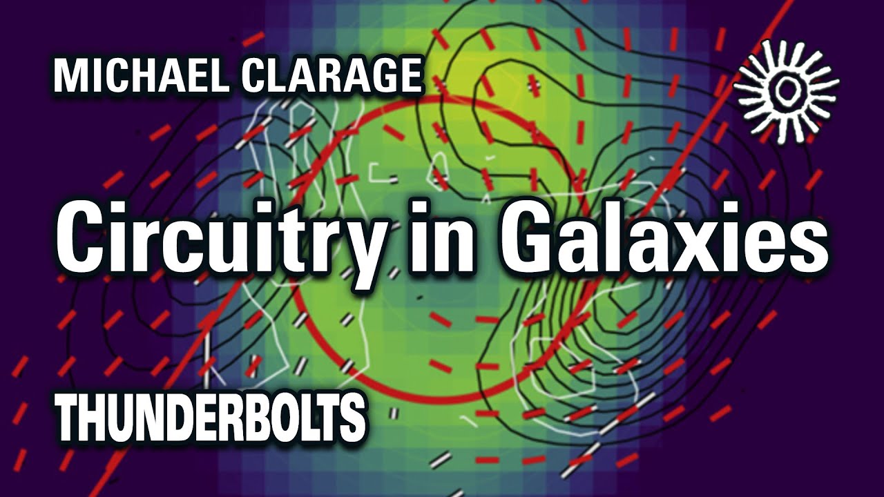 Michael Clarage – Circuitry in Galaxies – Becoming Borealis