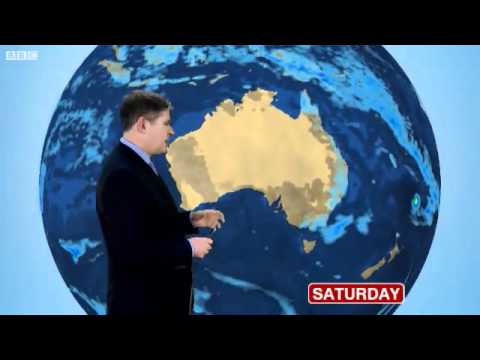 BBC Weather Adelaide Airport mp4 2