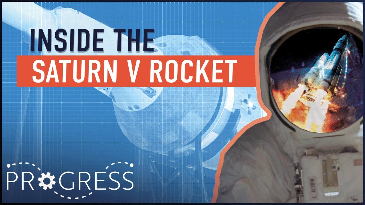 Apollo 11: How Did NASA Land A Man On The Moon? | To The Moon | Progress