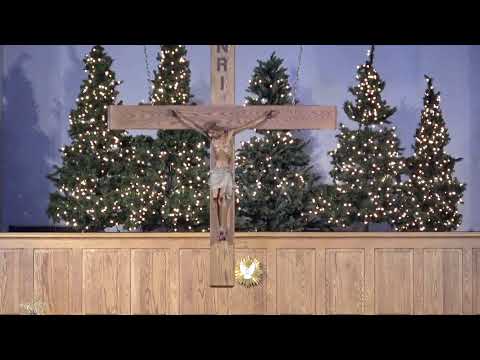 Jan. 21, 2023: Janice Edmonds Funeral Mass, Immaculate Heart of Mary Parish, Concord NH