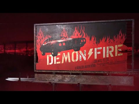 AC/DC - DEMON FIRE (OFFICIAL VIDEO TRAILER)