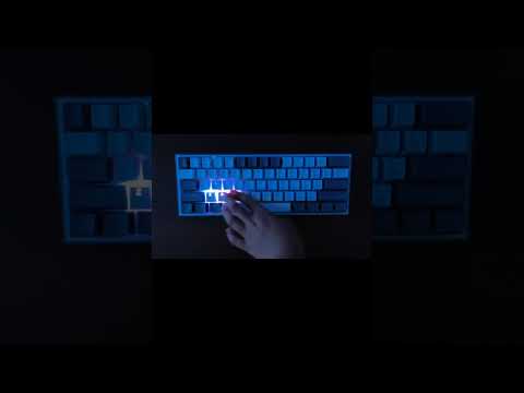 My new keyboard fizz k617 redragon #nikiandrosen #newkeyboard #redragon