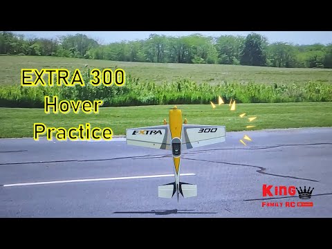 Hover and Inverted Flat Spin Practice!