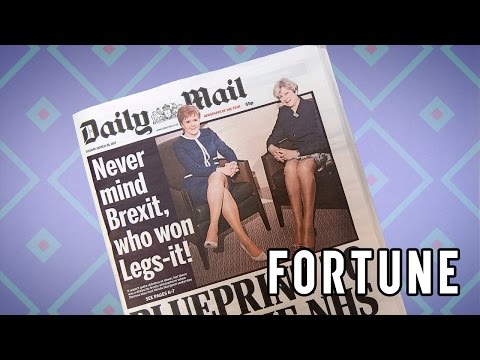 Brexit, 'Legs-It', and the Latest Uber Scandal I Broad Strokes I Fortune