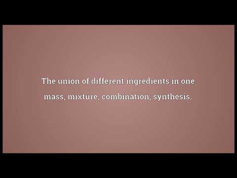 Incorporation Meaning