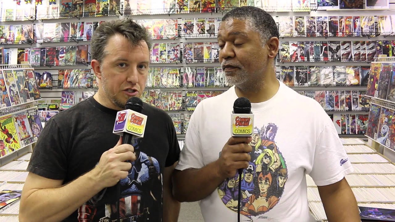 Flashback Top Five   October 1, 2014