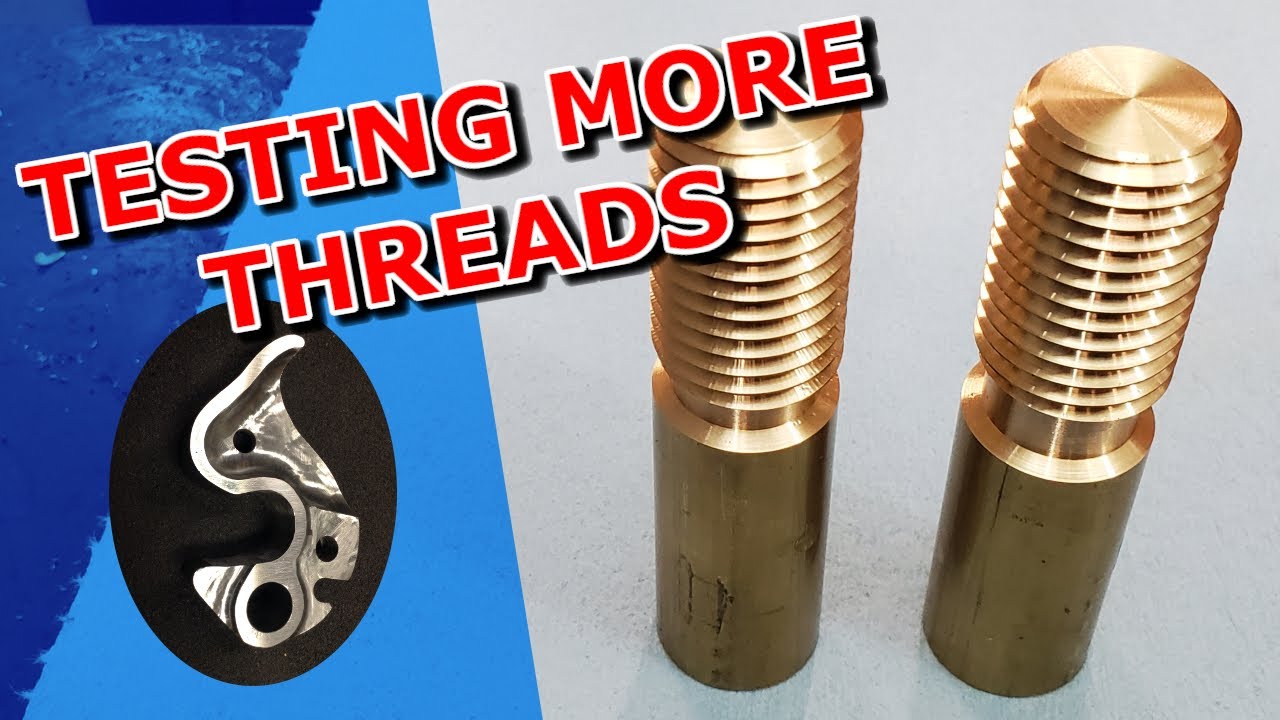 Even More Thread Testing! - Viewer Questions Answered