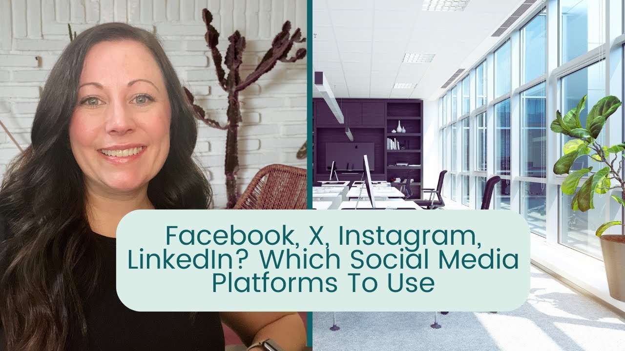 Facebook, X, Instagram, LinkedIn? Which Social Media Platforms To Use