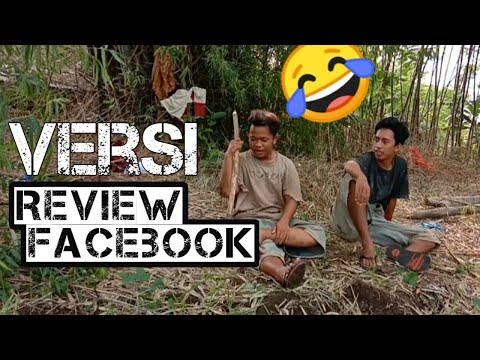 film lucu baidil&saipil versi review facebook😂