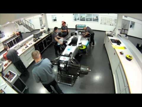 How to get a job in F1