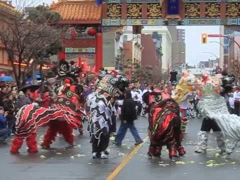 Canadas Oldest China Town, Victoria B.C. | Oshio College Of Acupuncture ...