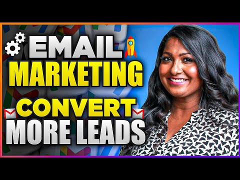 How to Convert Real Estate Leads with Email Marketing