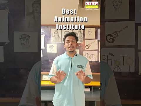 Arena Animation Course Details | Degree That Gets You Hired!#ArenaAnimationCareer #AnimationJobs2025