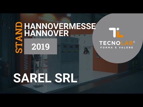 Sarel Srl - Hannovermesse Hannover