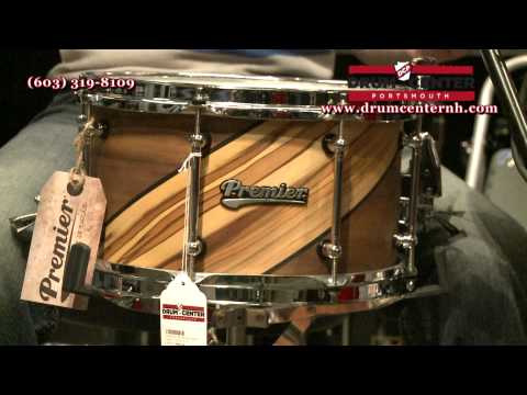 RARE Premier - One Series - "The Pickwell" Snare Drum | Reverb