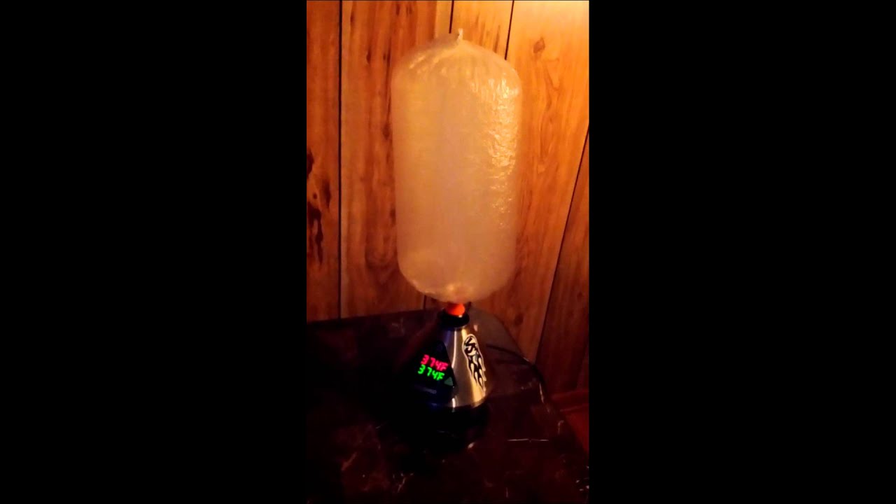 Quick Volcano Session