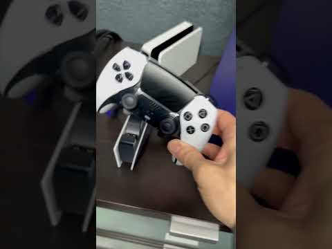 Will the DualSense Edge fit the Sony PS5 Charging Station? #ps5 #playstation