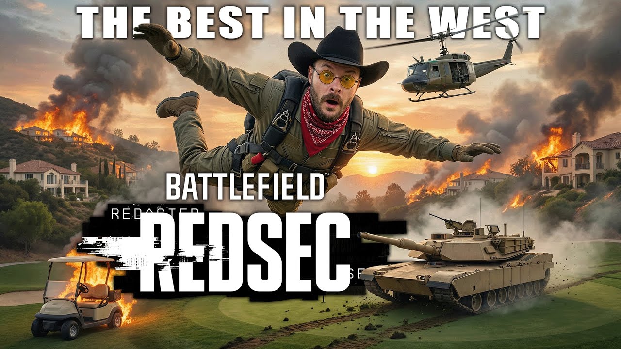 Ranked RedSec Grinding with The Best in the West [Gold II]