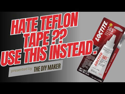 Why Loctite 565 is the Go-To Thread Sealant for DIYers, Mechanics, and Pros! | Unbeatable Seal Power