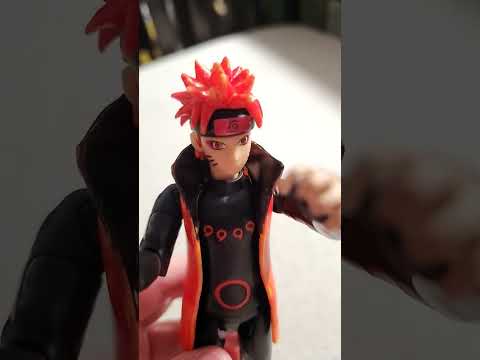 naruto action figures part 6