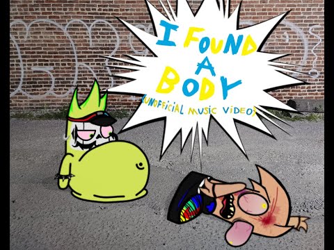 ICP - I found a body (Unofficial Animated Music video)
