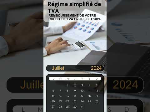 Régime simplifié de TVA