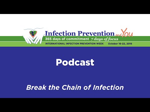 Break the Chain of Infection!