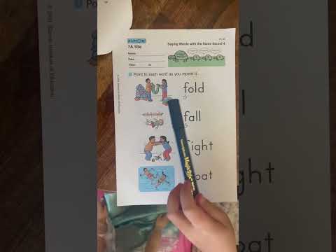 Kumon 7A Reading