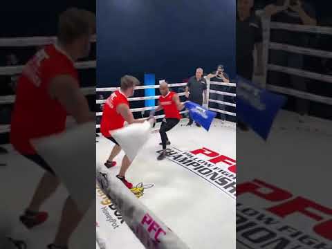 Pillow fight Championship |PFC|#shorts #PFC