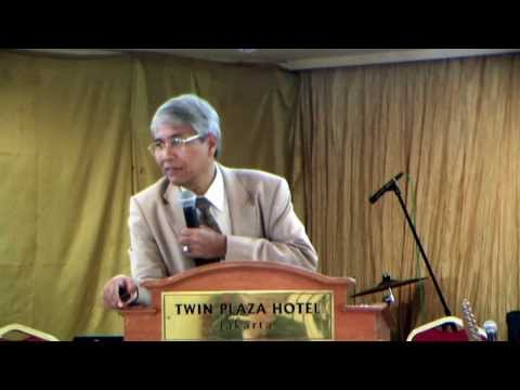 Konsili Trente, Seminar Konsili 4 | Khotbah Pendeta Bigman Sirait
