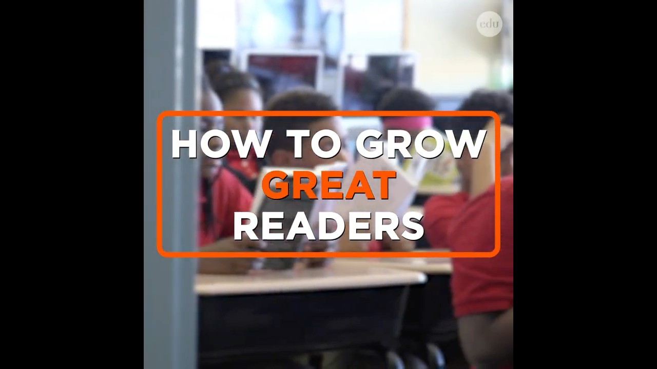 How to Turn Elementary Students Into Lifelong Readers
