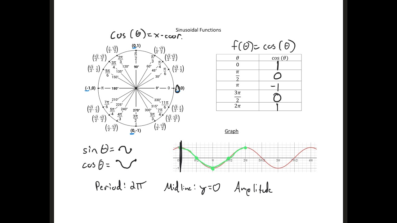 Sinusoidal Functions.mp4