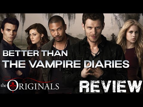 Better Than The Vampire Diaries | The Originals Review