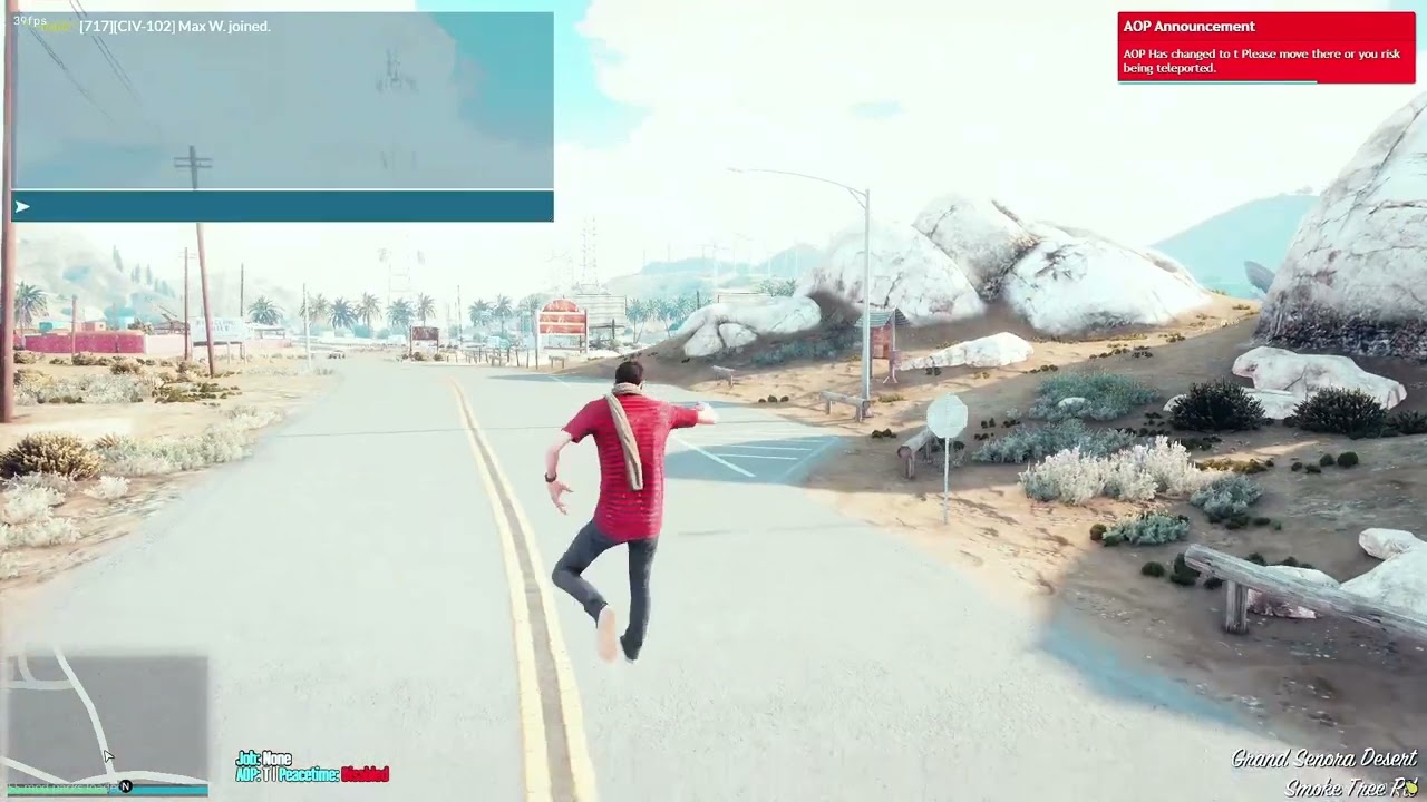 M-AOP A simple FiveM Script to ban Areas - FiveM Releases - Cfx.re ...