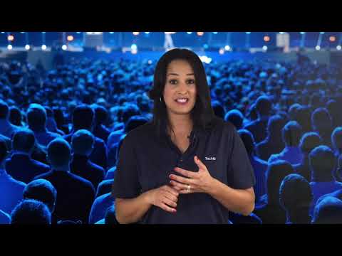 TechU -Why should talk to your clients about TechU