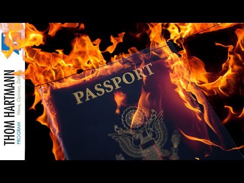 Has America Reached the Fascist Tipping Point Under Trump? (w/ Jason Stanley)