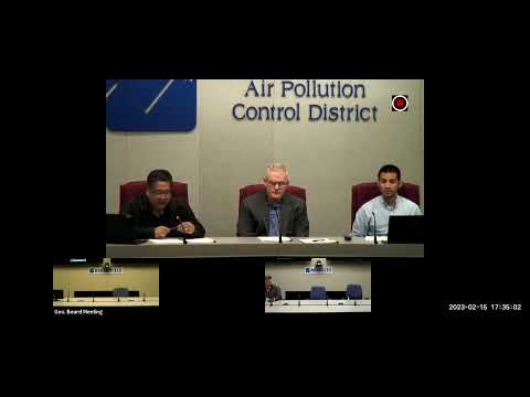 Public Workshop for District Rule 1020, Rule 2201, and Rule 2301
