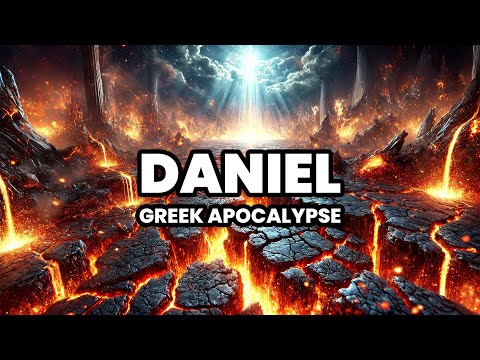 The GREEK APOCALYPSE of DANIEL (Old Testament Apocryphal Apocalypse)