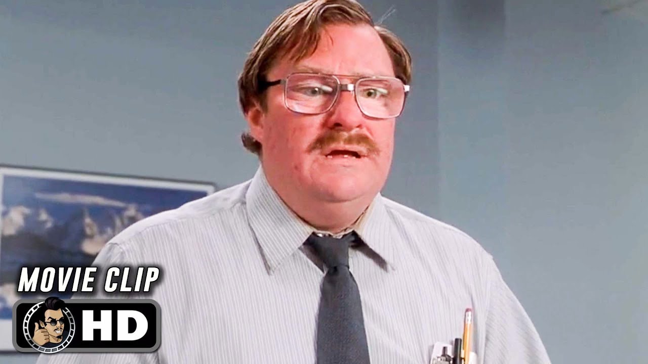 OFFICE SPACE Clip - 