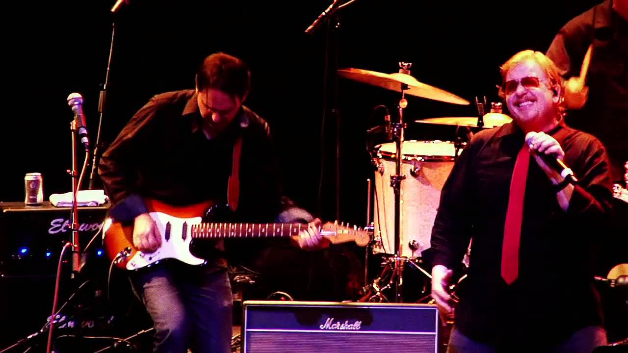 CWF - LIVE DVD PROMO III (ft. Bill Champlin, Joseph Williams, Peter Friestedt)