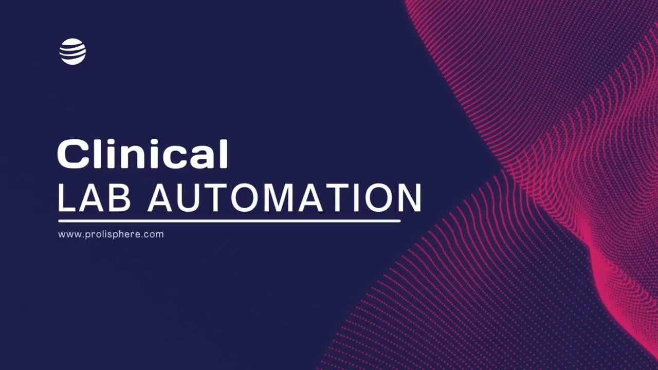 Clinical Laboratory Automation System - Prolis