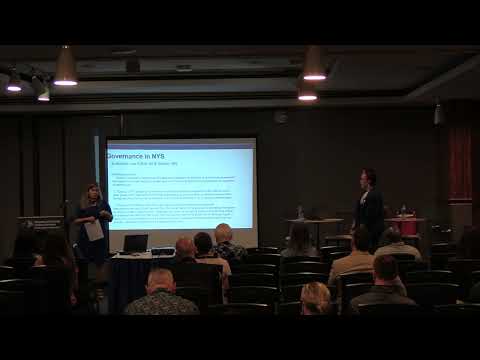 2024 PSS Room 4 - DNA Collection from Convicted Offenders in New York State