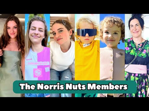 The Norris Nuts Members Real Name And Ages 2024