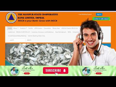 The Manipur State Co-Operative Bank Customer Care Number 03852451540 | Manipur Co operative Bank