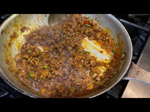 Classic Sloppy Joe