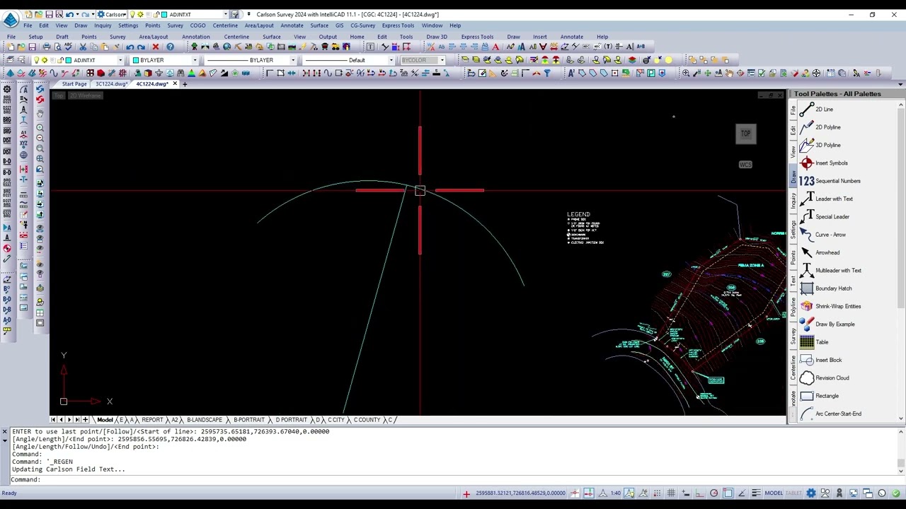 CAD Lesson 4