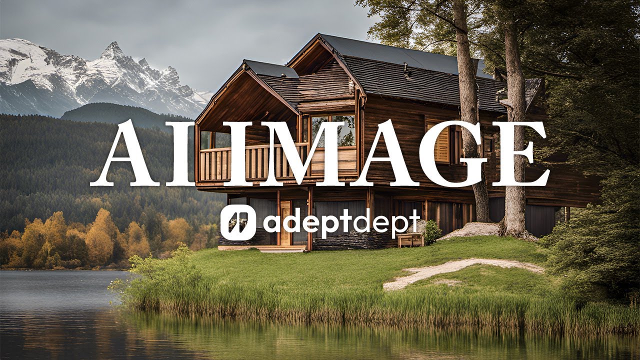 Introduction to Adept Dept - AI Image Generator & Editor